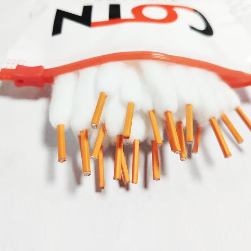 Organic Vape Cotton - VapeFuel