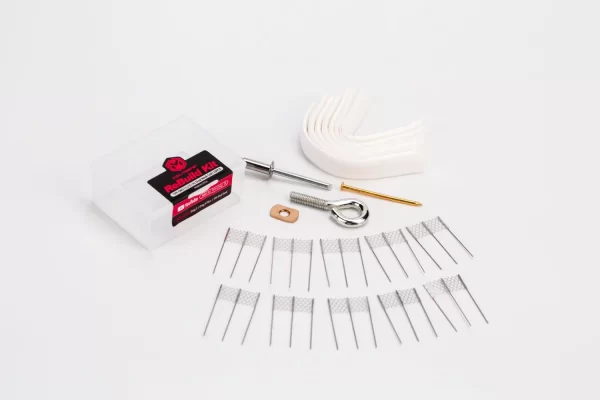 DIY Rebuild Kit VooPoo TPP | Affordable Mesh Coil Solution
